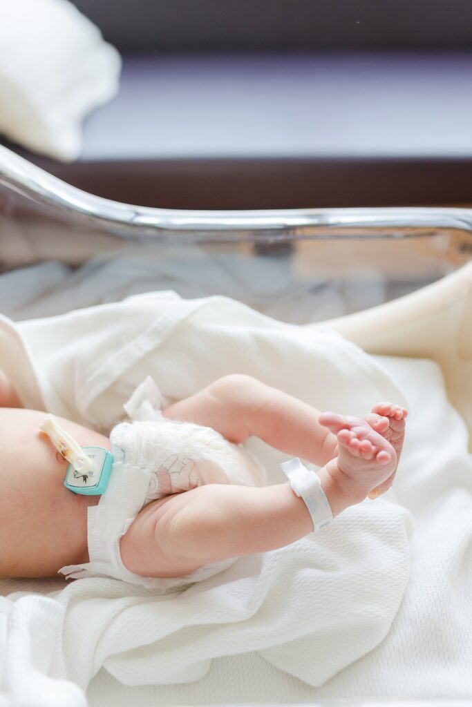 The Beautiful Birth Story Of Lydia | Washington DC Birth Photographer ...
