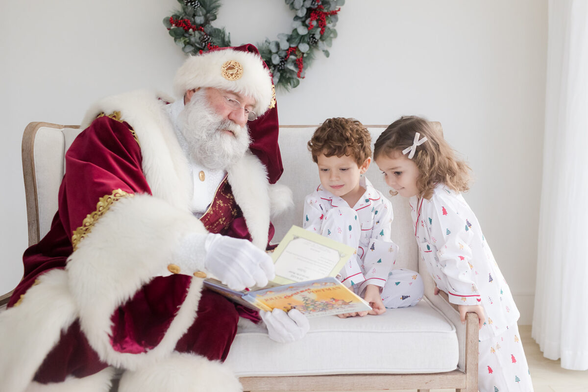 5 Tips For The Best Professional Photos With Santa